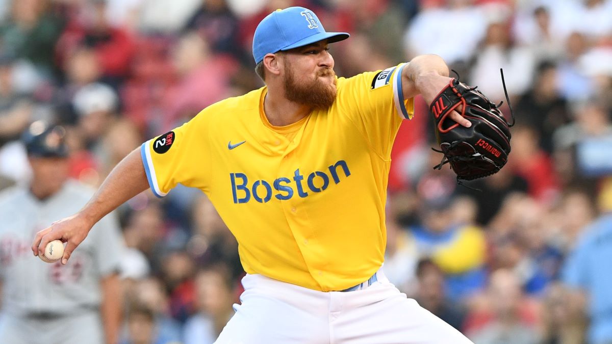 Red Sox Wrap: Boston's All-Around Effort Leads To 5-2 Win Over Tigers