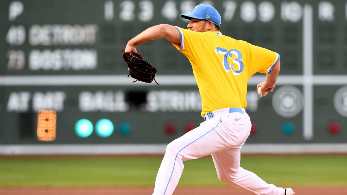 Red Sox's Josh Winckowski Changed Approach By Improving This Pitch