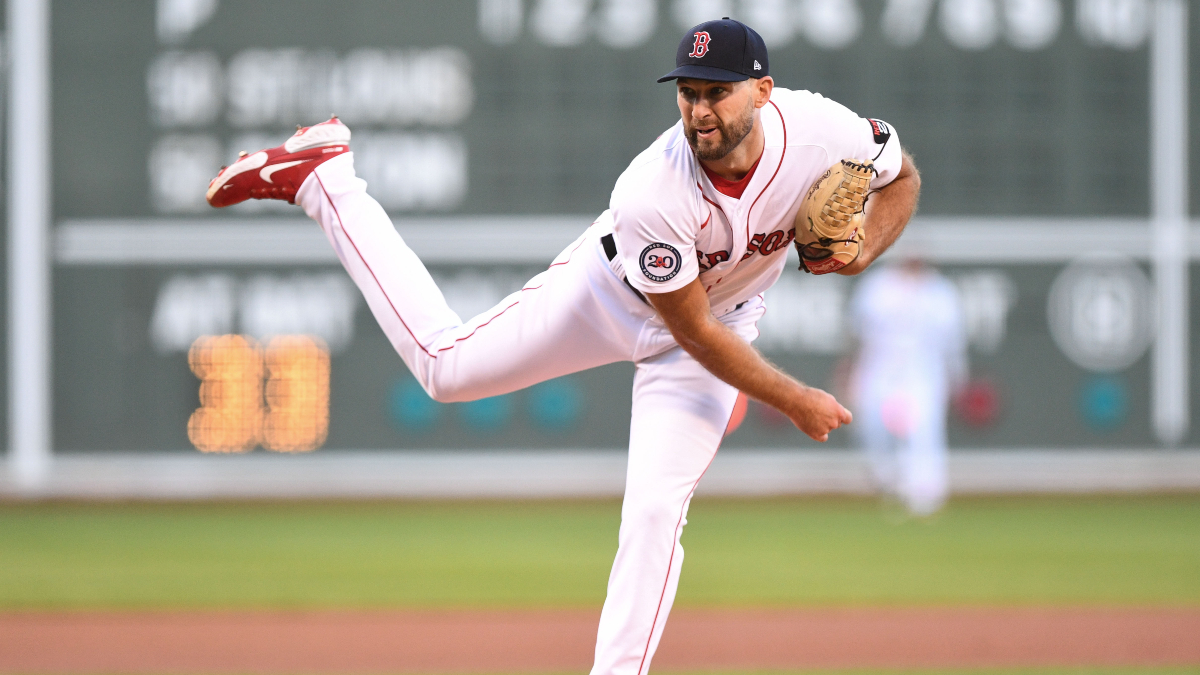 Red Sox's Michael Wacha Appreciative Of Start Against Adam Wainwright