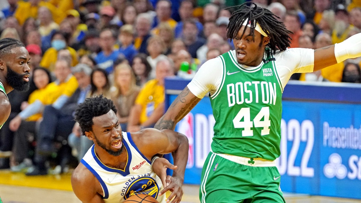 How 'Scared' Robert Williams Is Feeling After Hard Fall During Game 2