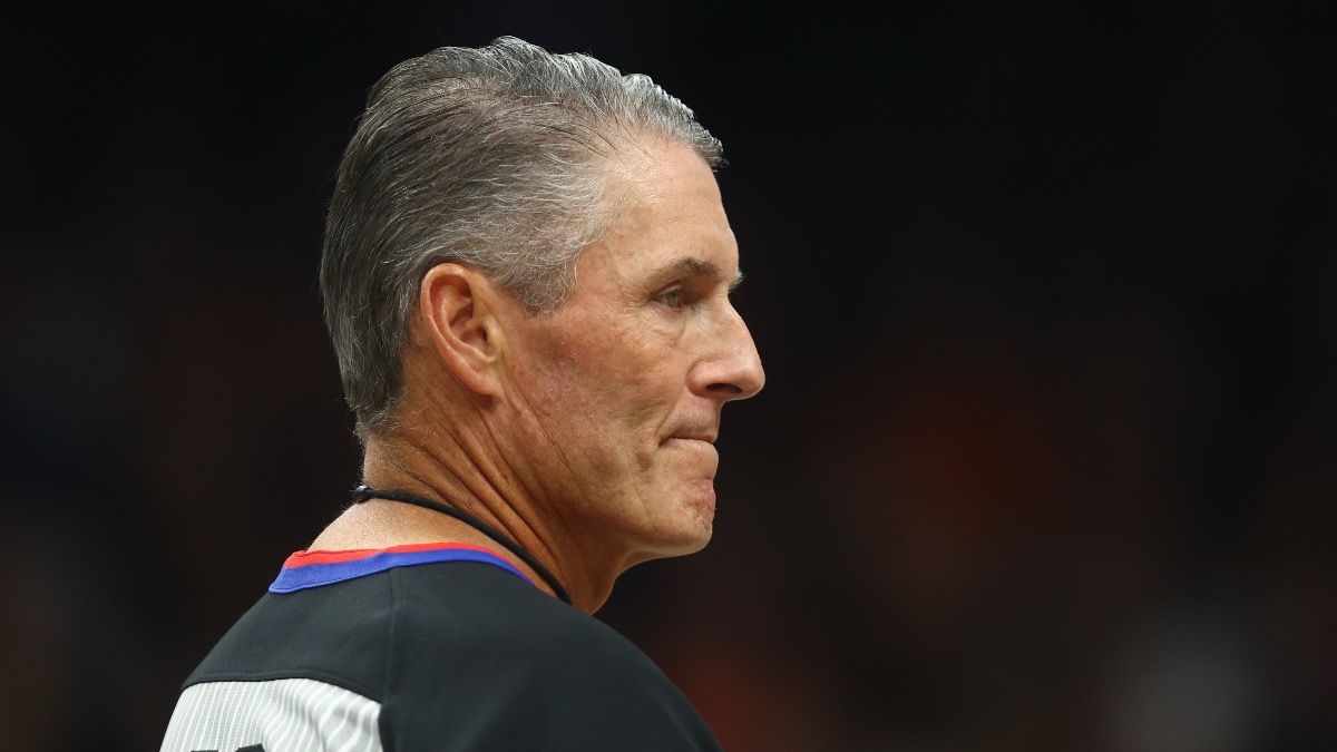 These Scott Foster Statistics Should Help Celtics Fans Before Game 3