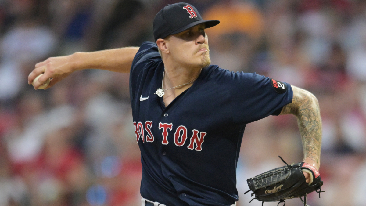 Teddy Stankiewicz Brings 'Good Mound Demeanor,' 'One of the Best ...