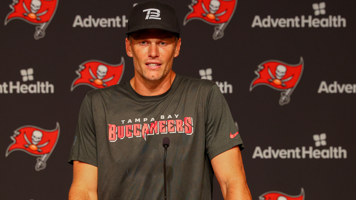 Ex-Patriot Reveals Things He's 'Heard' About Tom Brady And Bruce Arians