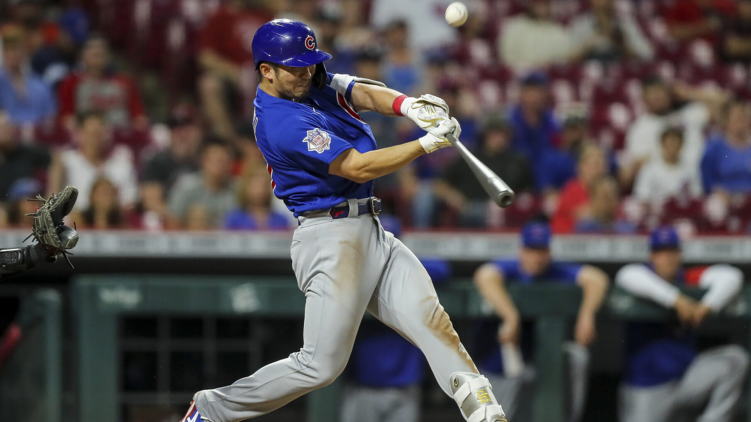 Mike Piazza Makes Stage Debut Playing Gangster With Miami City Ballet ...