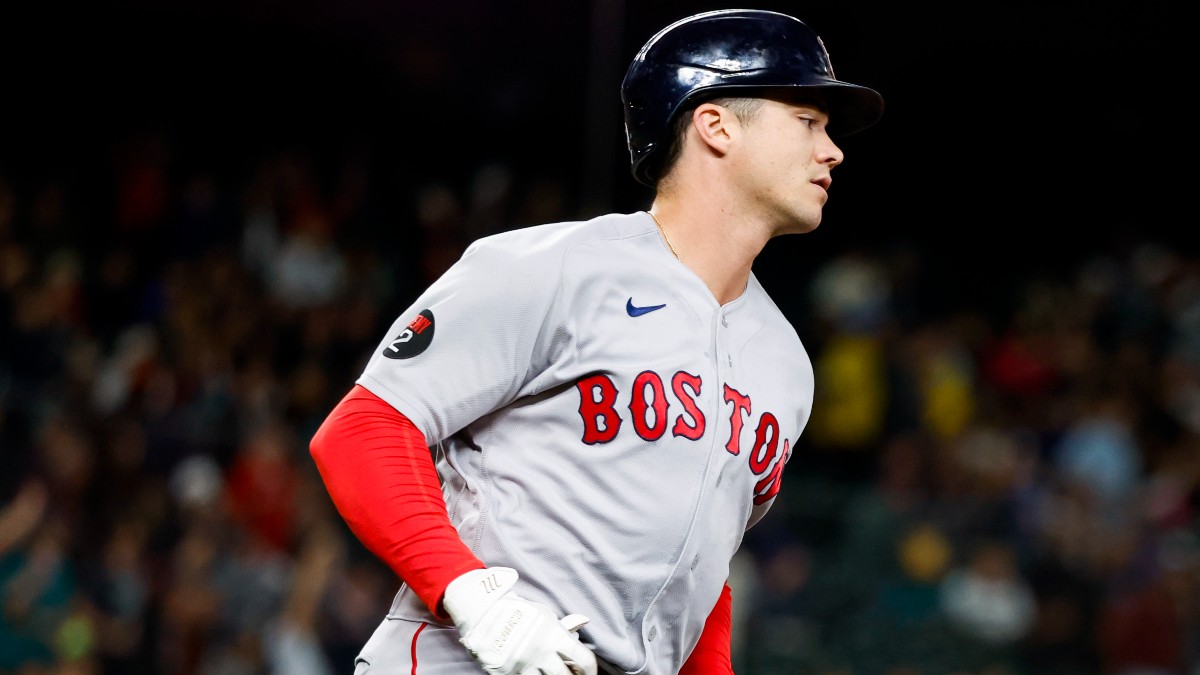 Watch Bobby Dalbec Put Red Sox Ahead With Solo Home Run Vs. Yankees ...