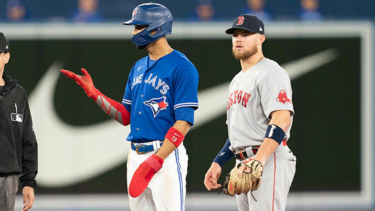 Red Sox Look To Continue June Hot Streak Against Blue Jays In Toronto