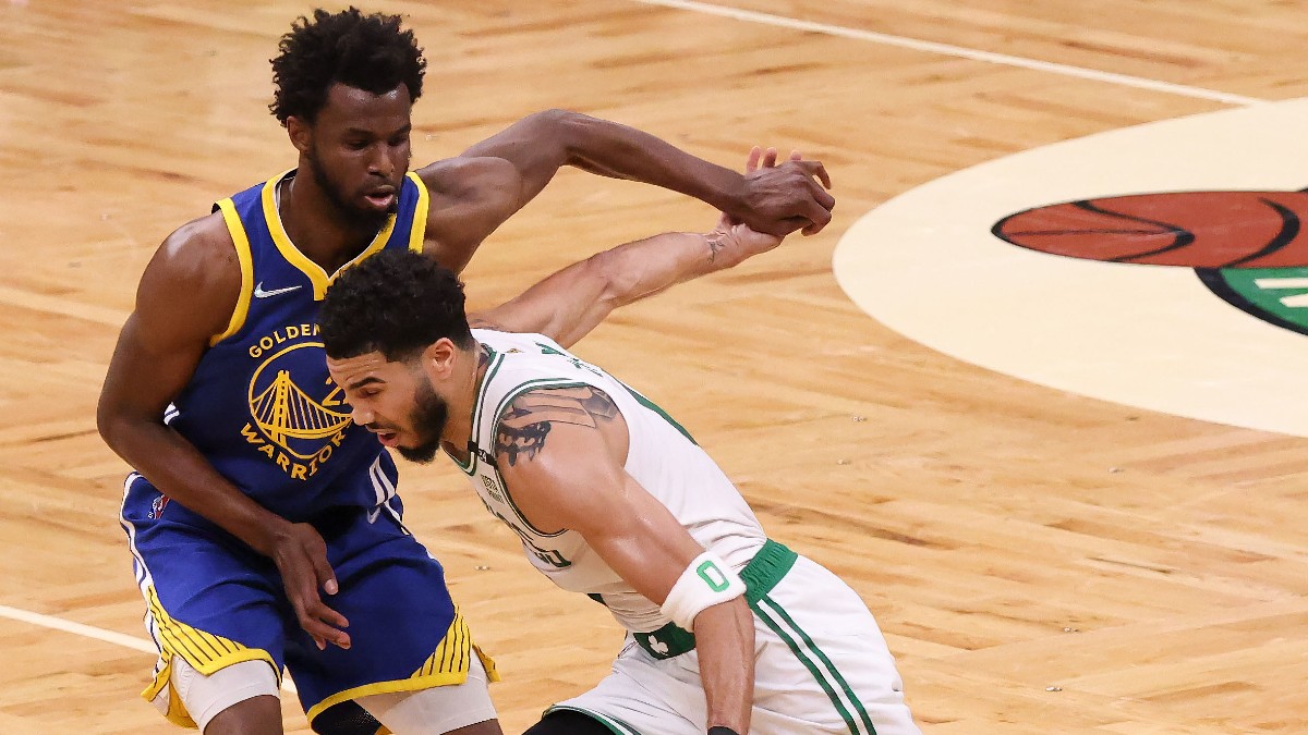 Jayson Tatum Gives Candid Review Of His NBA Finals Performance