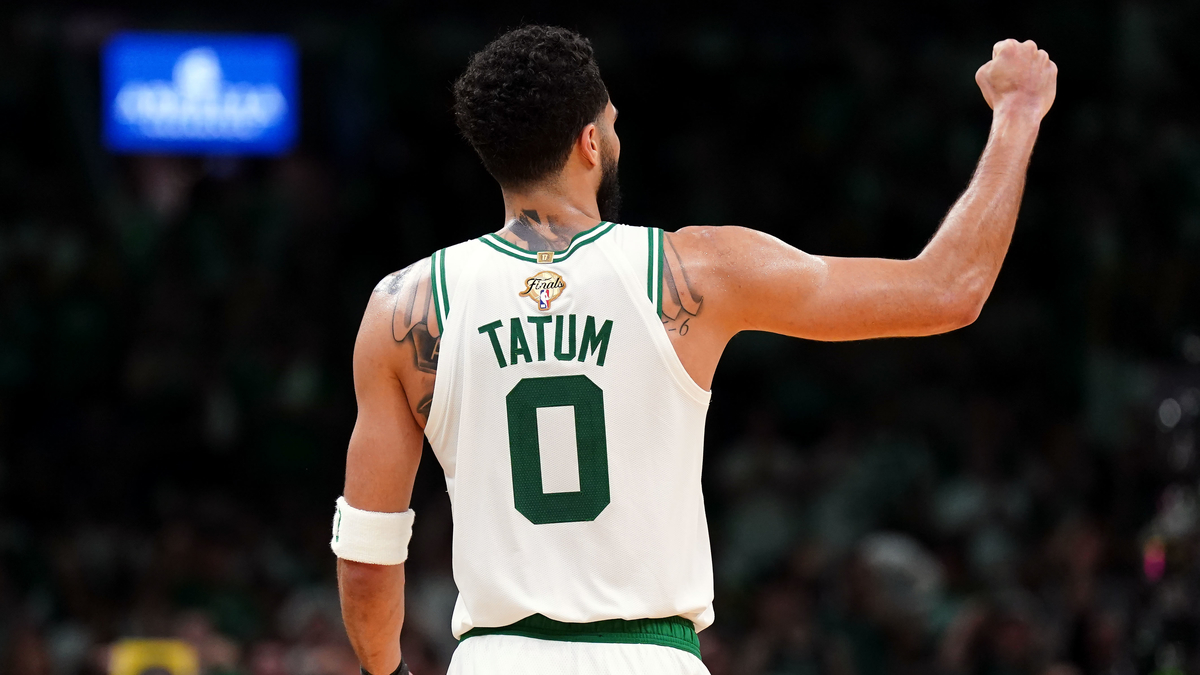 Brad Stevens Notes How Marcus Smart Helped Jayson Tatum, Jaylen Brown ...