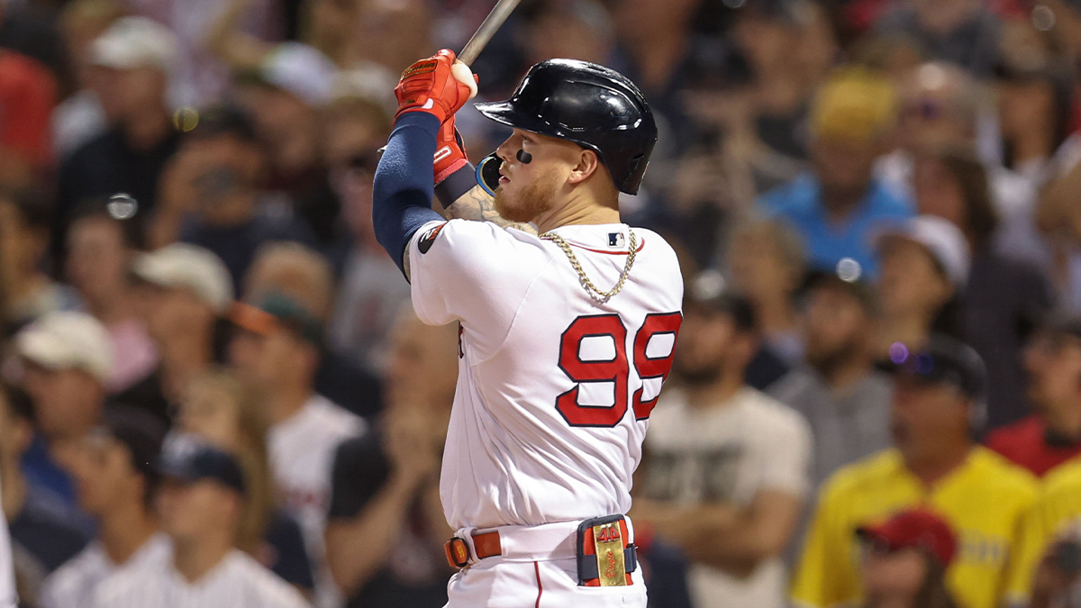 Alex Verdugo Continues To Shine In Clutch Moments For Red Sox