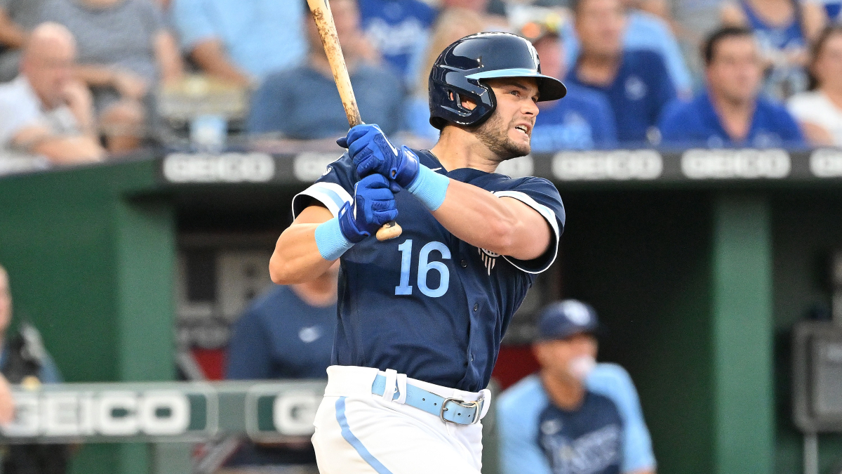 Mike Moustakas Lifts Royals To Win After Daniel Murphy's Costly Error ...