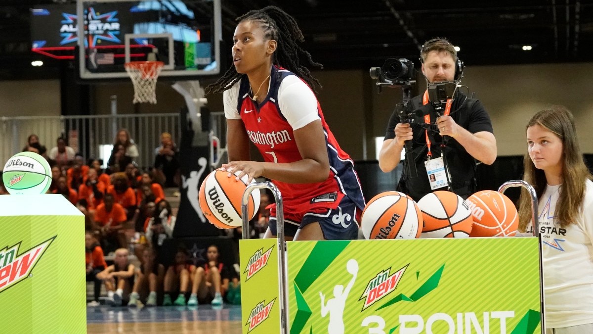 Ariel Atkins Expresses How Hard WNBA Players Work On League Visibility