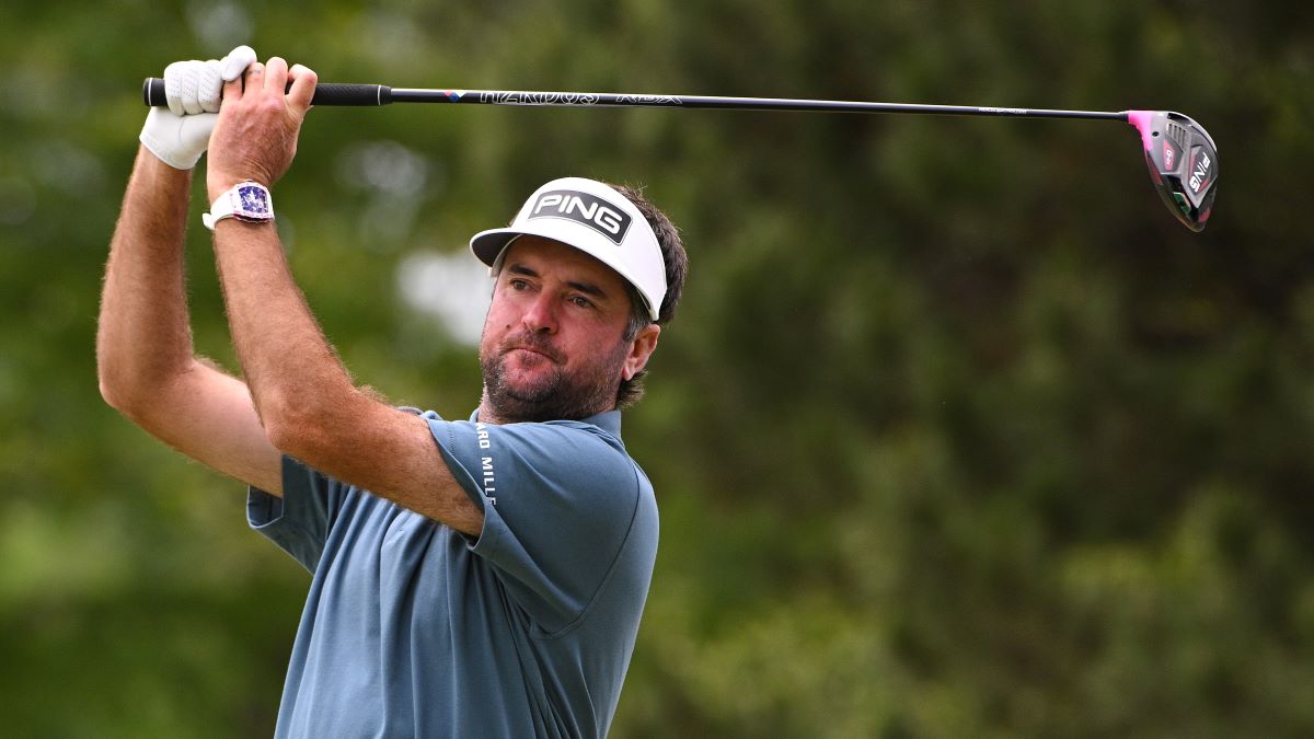 Kelly Rohrbach, SI Swimsuit Model, Stuns On And Off Golf Course (Photos ...