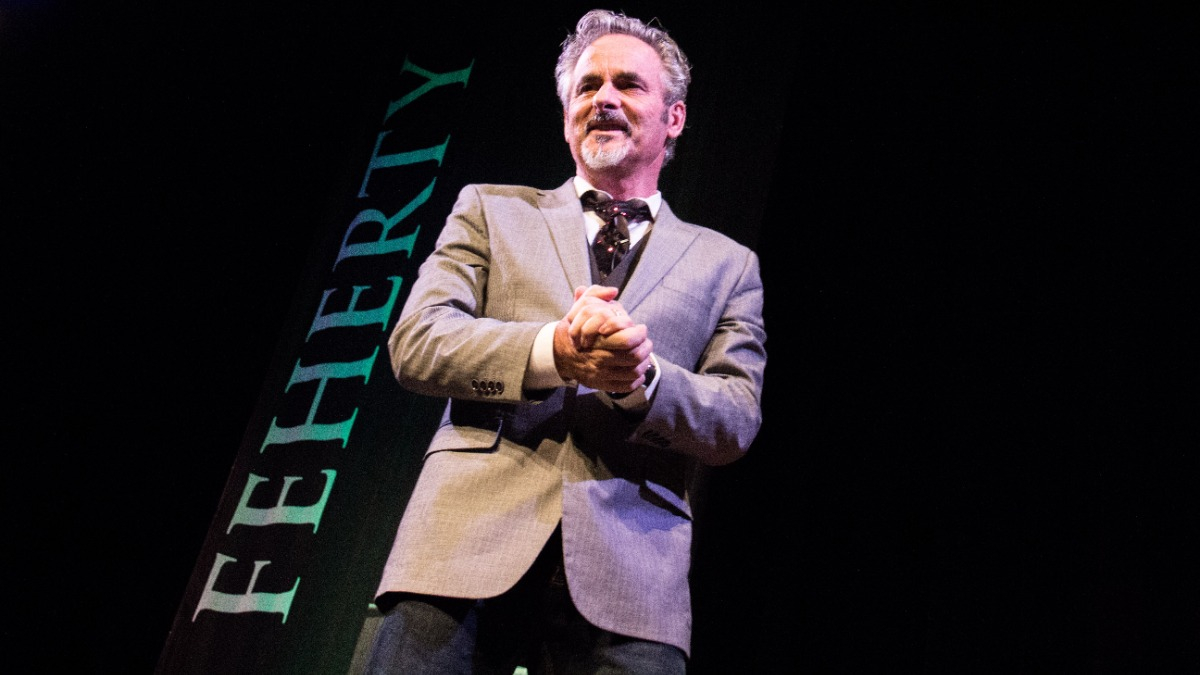 LIV Golf Bolsters Broadcast With David Feherty Reportedly Joining
