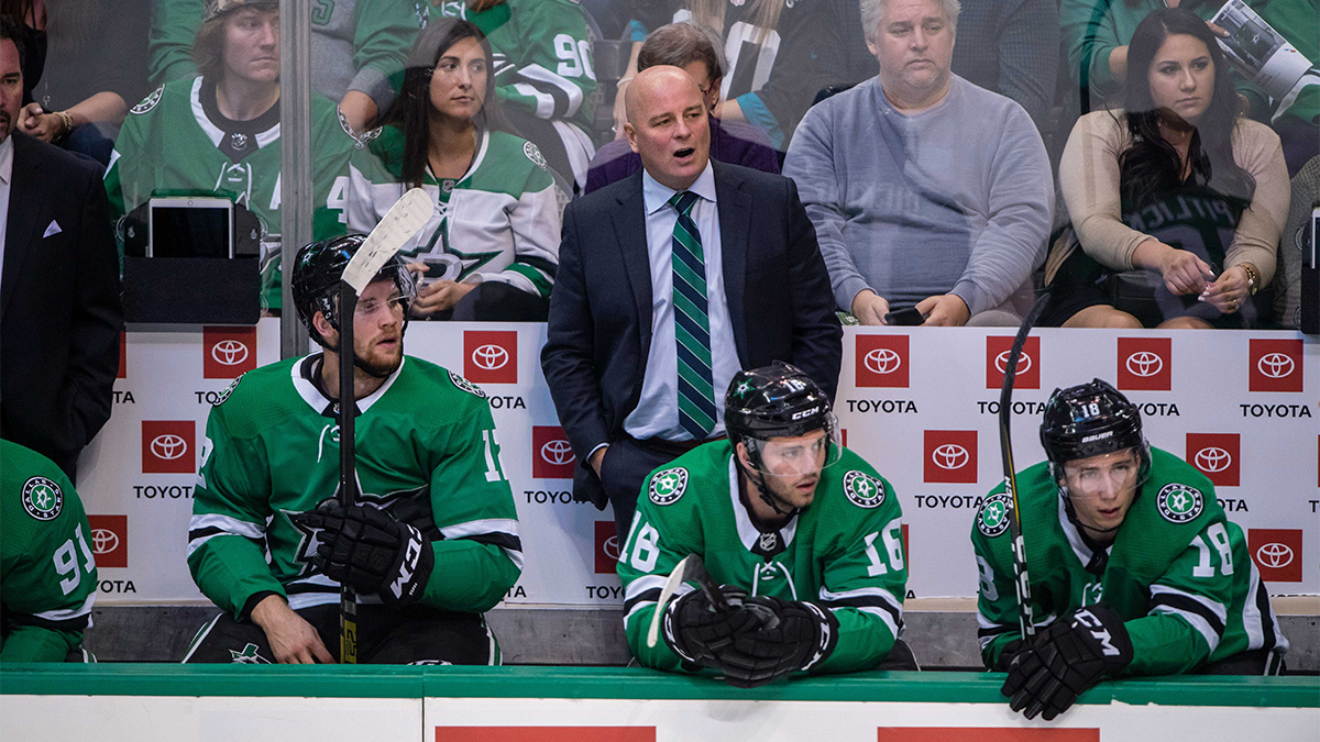 Bruins Announce Jim Montgomery As 29th Head Coach