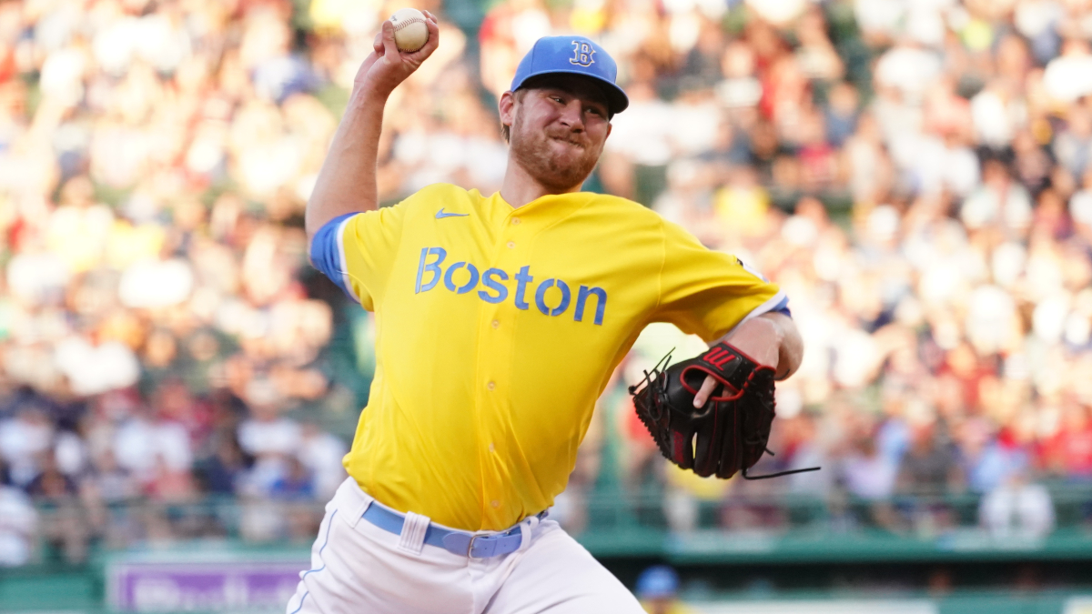 Jeff Bauman, Boston Marathon Bombing Survivor, Throws BP To Red Sox ...