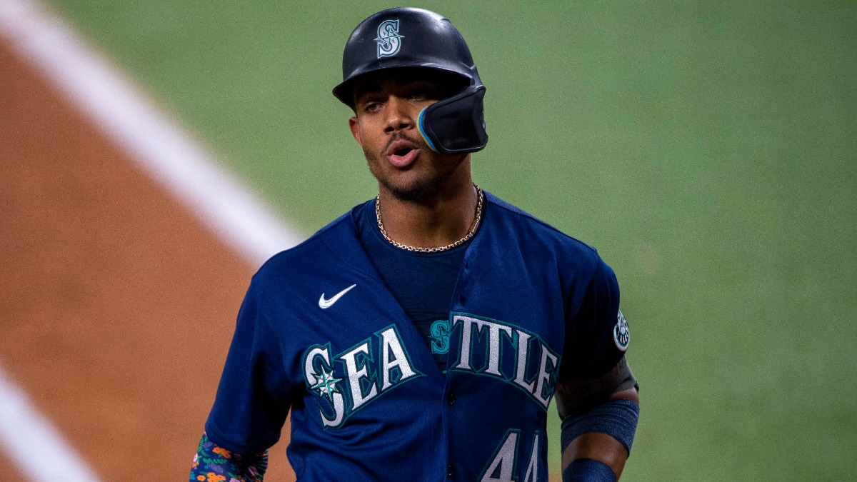 Home Run Derby Odds: Don't Sleep On Julio Rodriguez Winning Event