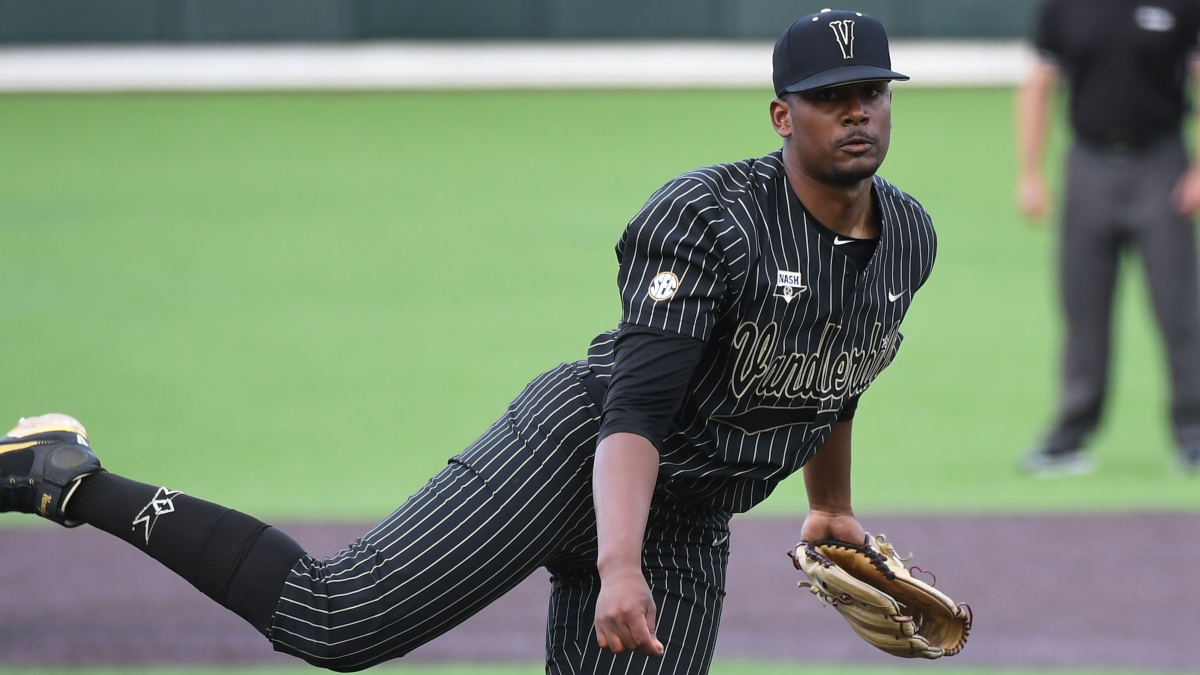 Red Sox Select Polarizing Pitching Prospect In Final MLB Mock Draft