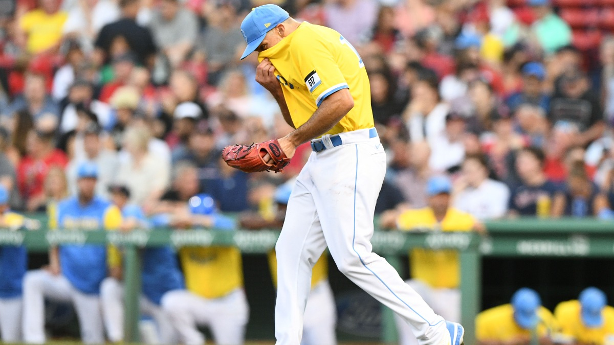 New JetBlue Red Sox Jet Unveiled, Takes Maiden Flight (Photos) - NESN.com
