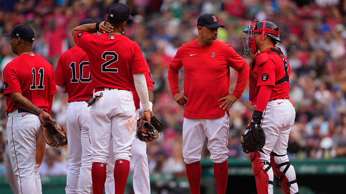 Red Sox' Season Now Survival of the Fittest as Youngsters and Prospects ...