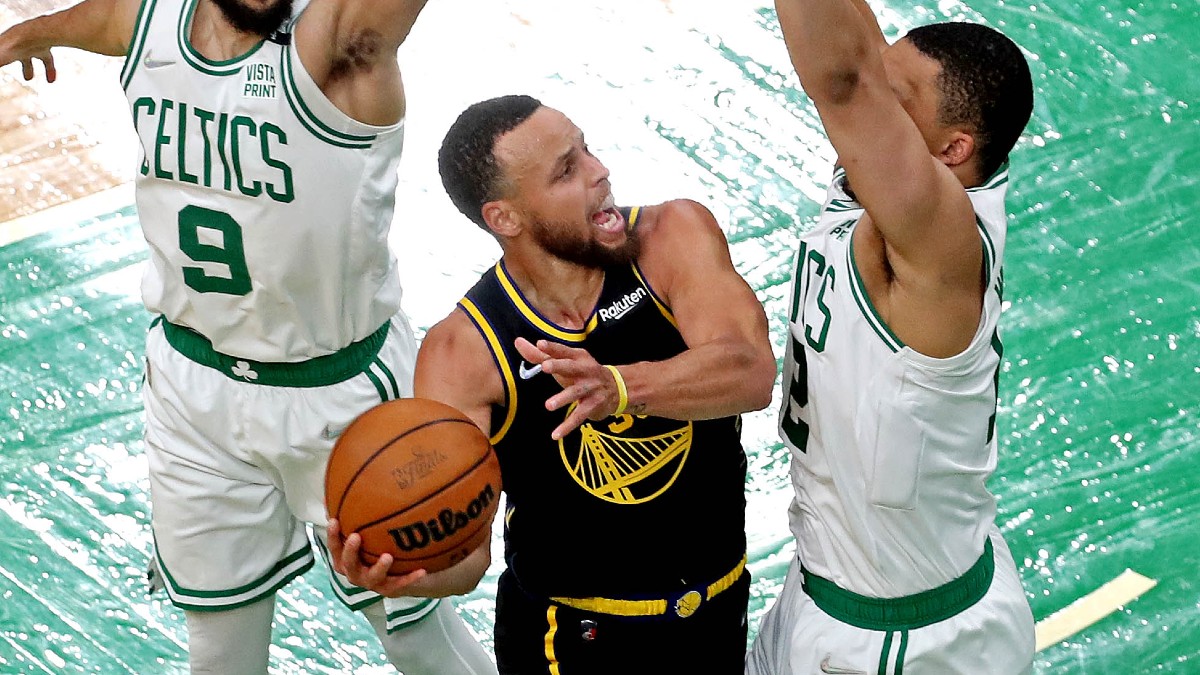 Celtics' Grant Williams Fires Back At Stephen Curry With Instagram Post