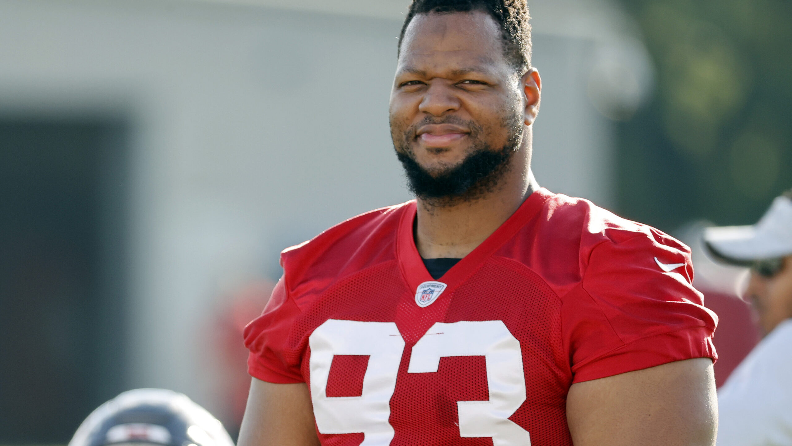 Rams Rookie Terrell Brown Weighs More Than 400 Pounds, Making Him ...