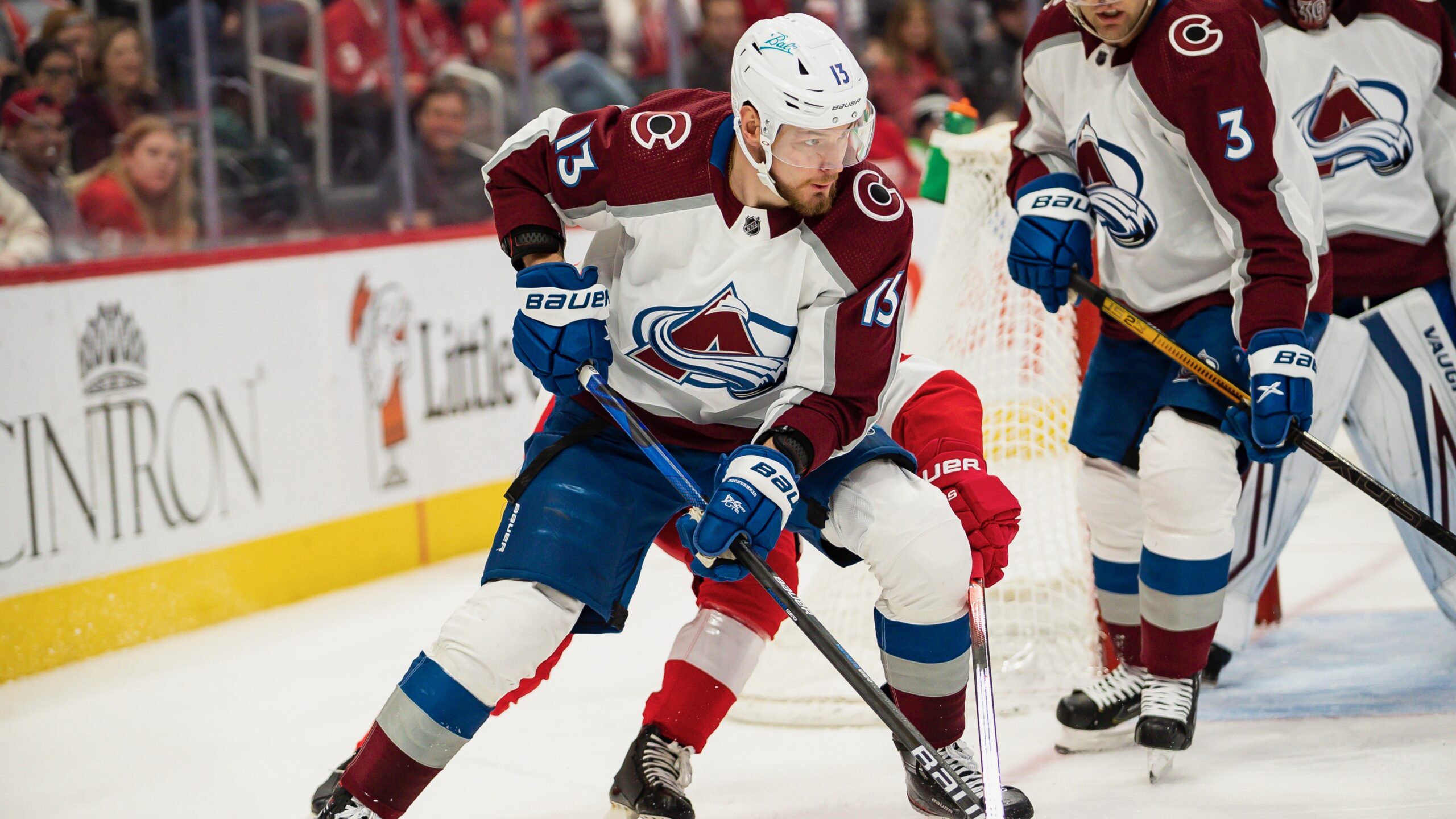 Rich Peverley Update: Stars Forward Wanted Back In Game After Revived ...