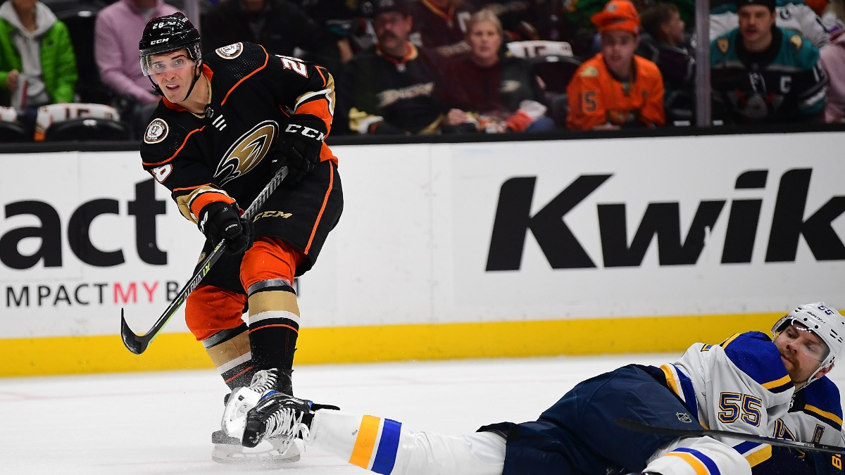 Vinni Lettieri, Bruins Agree To Two-Way Deal On Day 1 Of Free Agency