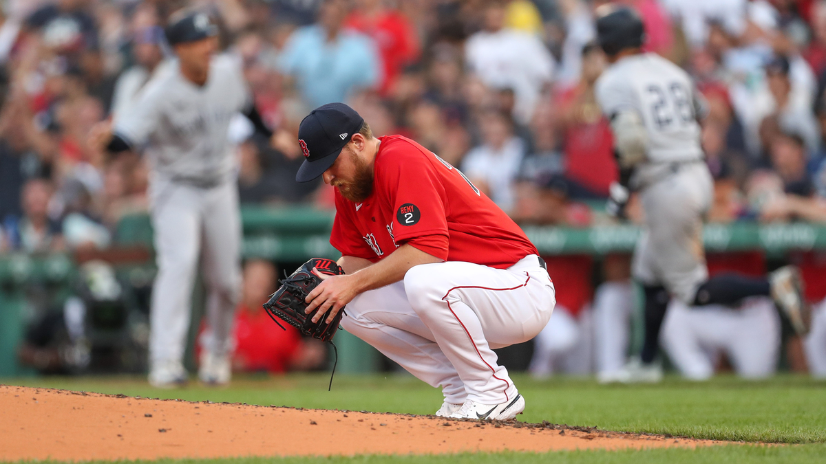 Josh Winckowski Not Overly Impressed With Yankees Lineup After Loss