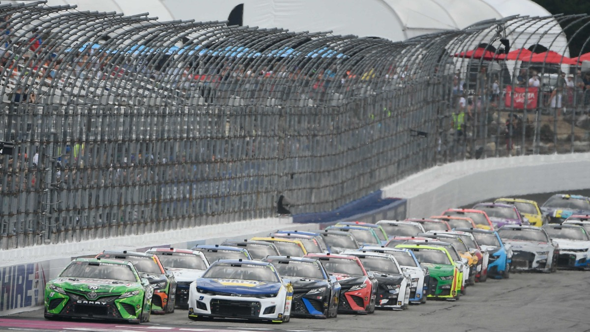 Here's What Model Ford's 2019 NASCAR Stock Car Should Be Based On ...