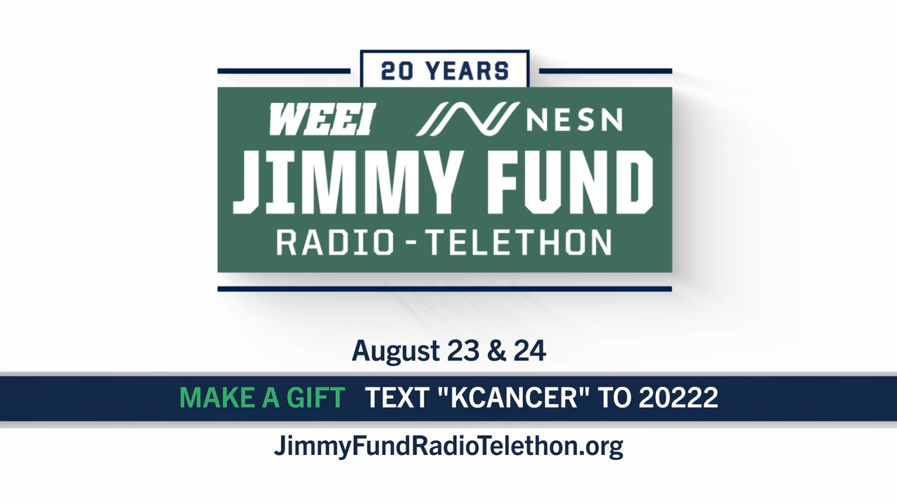 Jimmy Fund Archives - NESN.com