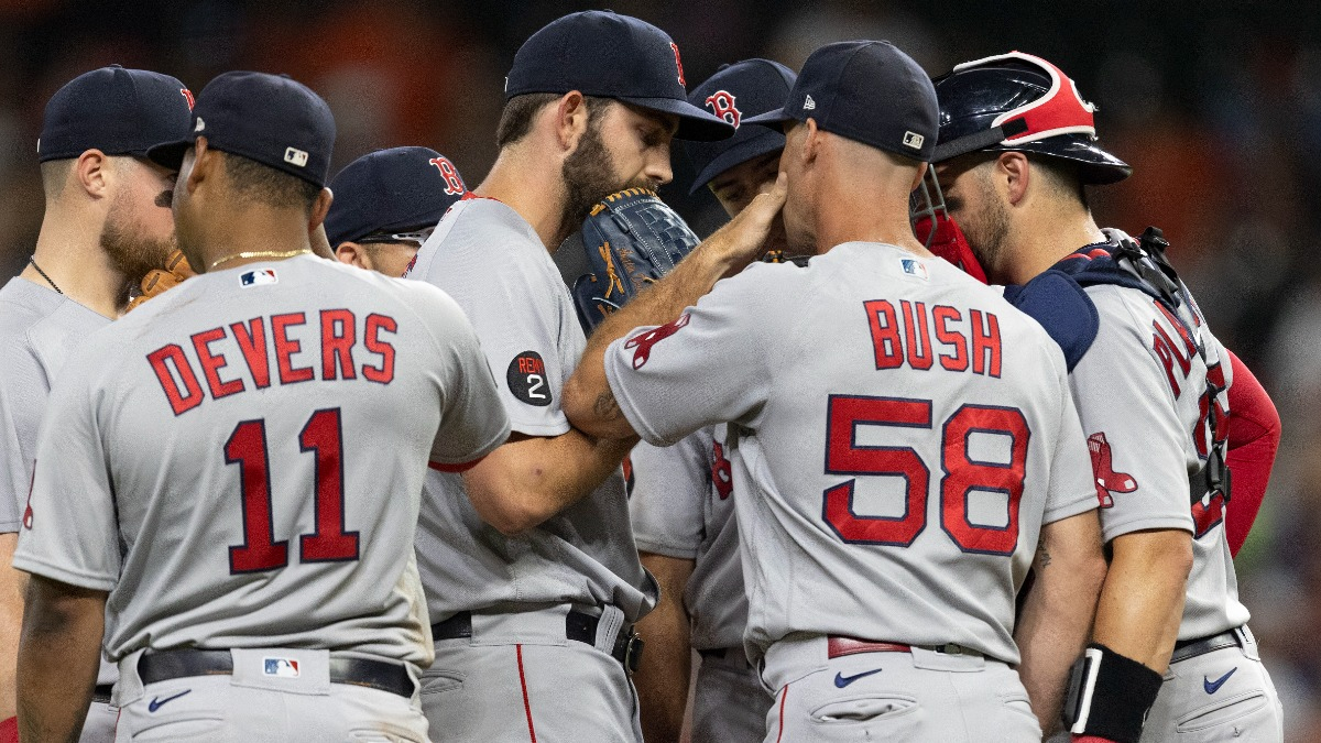 Brandon Workman Becoming Key Cog in Red Sox' Bullpen Despite Suffering ...