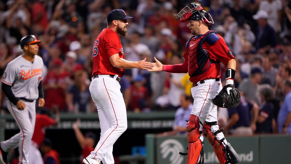 Boston Red Sox Schedule - NESN.com