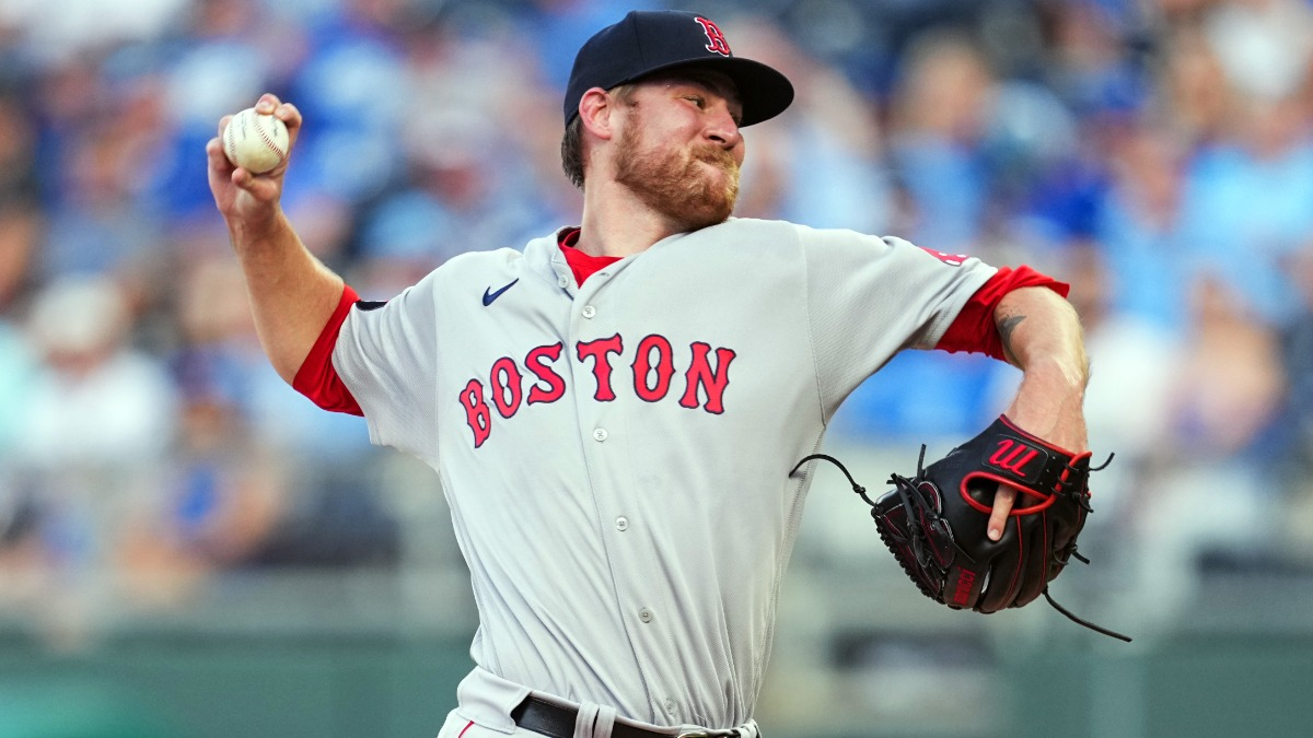 Red Sox Wrap: Josh Winckowski Delivers Quality Outing Vs. Royals
