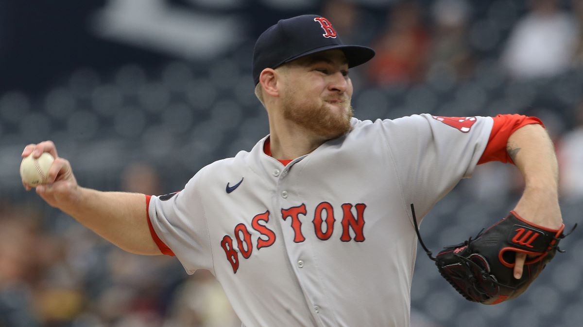 Red Sox's Josh Winckowski Can't Overcome Slim Margin Of Error In Loss