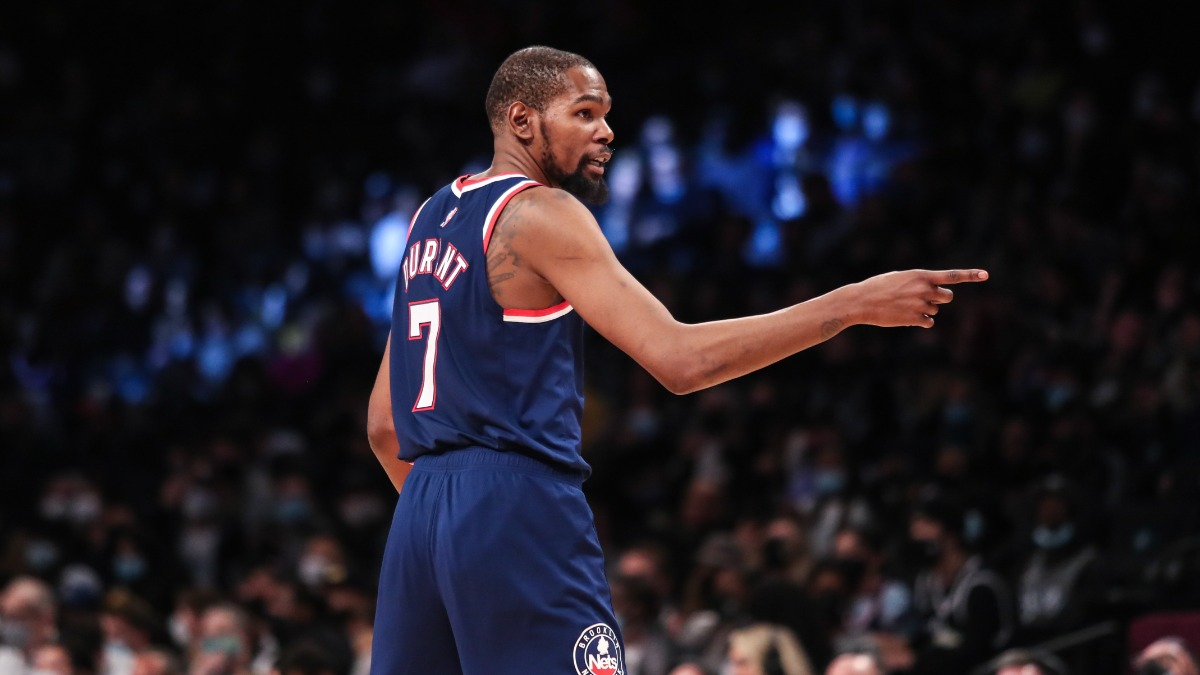 Latest Kevin Durant Trade Talks Show Celtics Being Used For Leverage
