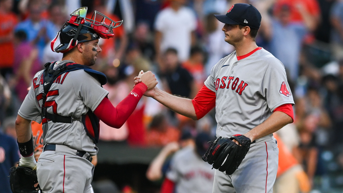 Red Sox' Special Season, Playoff Aspirations Captured in 'We Play for ...