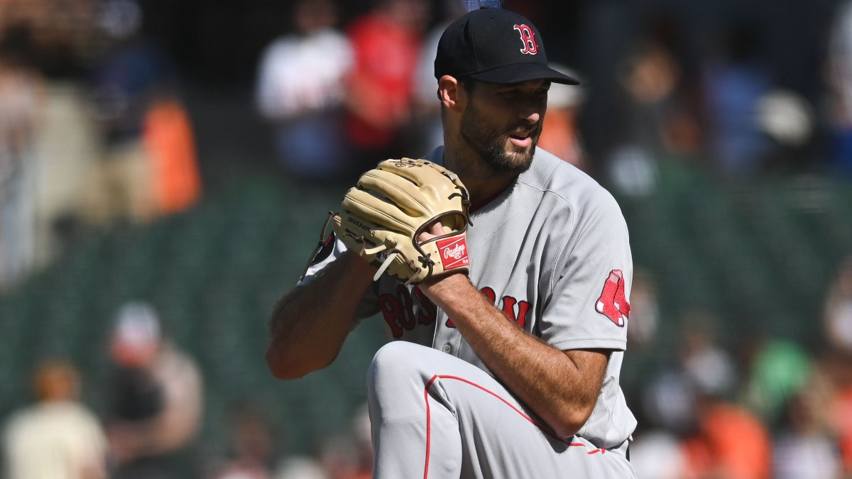 Red Sox's Michael Wacha Reflects On IL Stint, Latest Outing Vs. Orioles