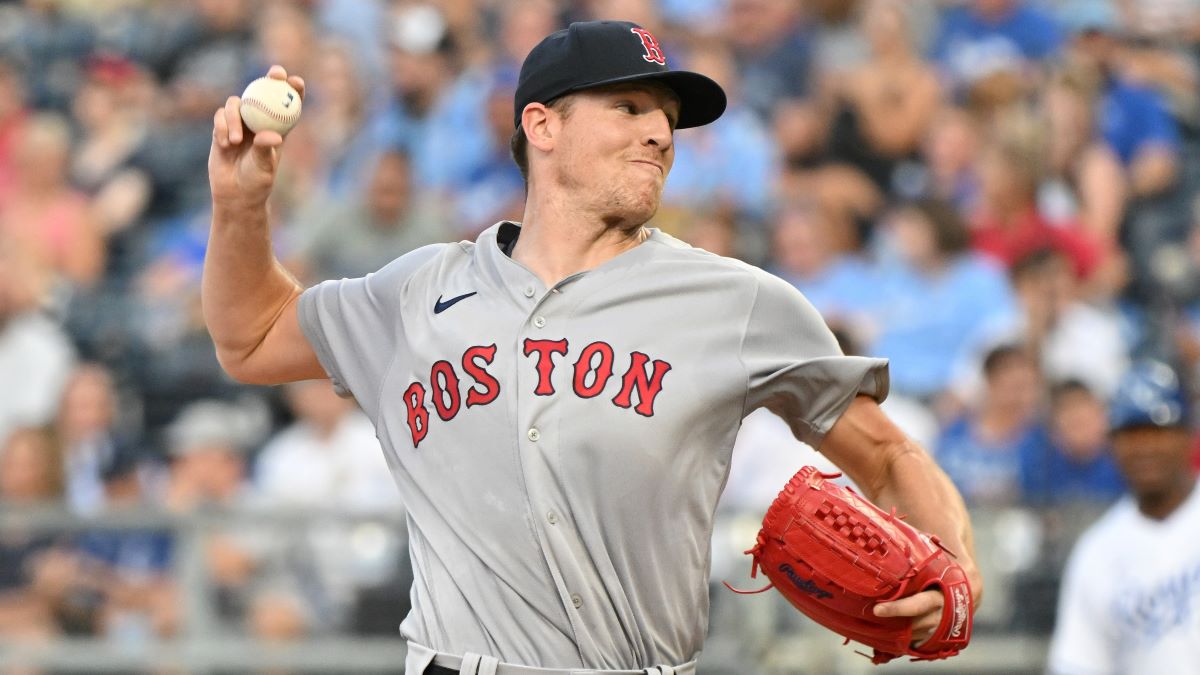 Red Sox's Nick Pivetta 'Really Happy With Results' Vs. Royals