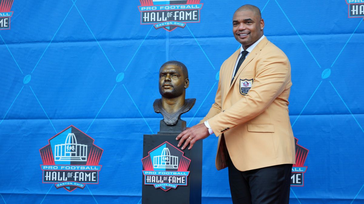 Brandon Bolden Blocks Kick, Knocks Chargers Punter Out Of Game (GIF ...