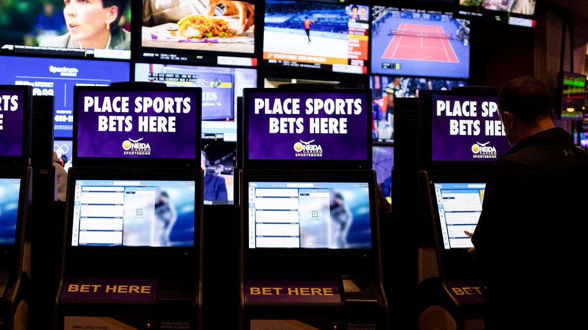 Massachusetts Sports Betting Approved As Gov. Charlie Baker Signs Into Law