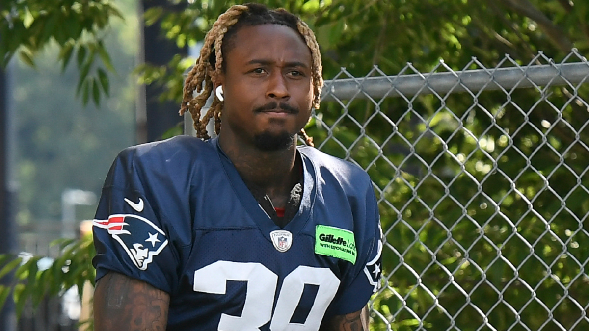 Why This Patriot Has Been First On Field Every Day In Training Camp