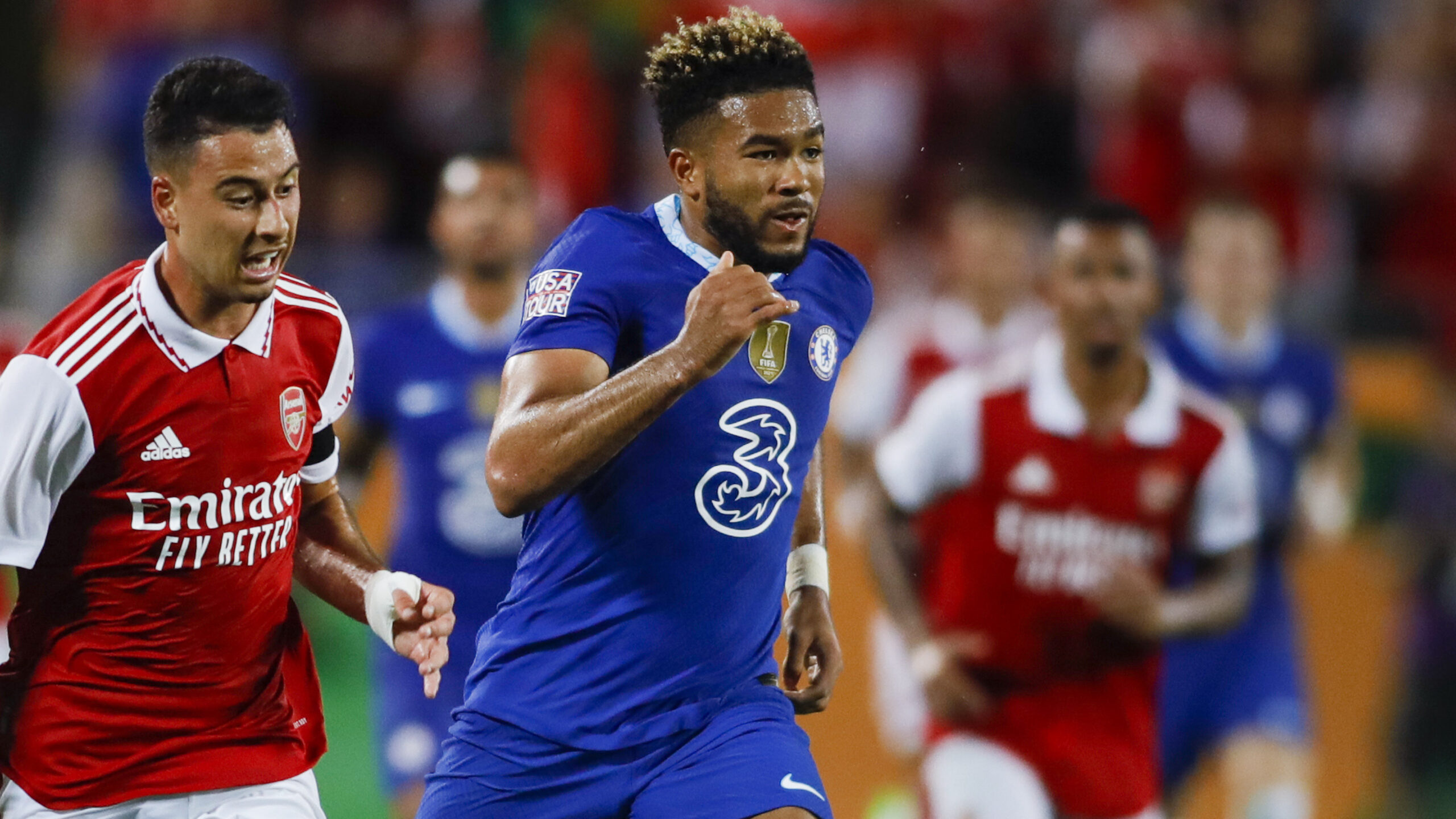 Lionel Messi Scores Classic Solo Goal for Barcelona Against Getafe ...