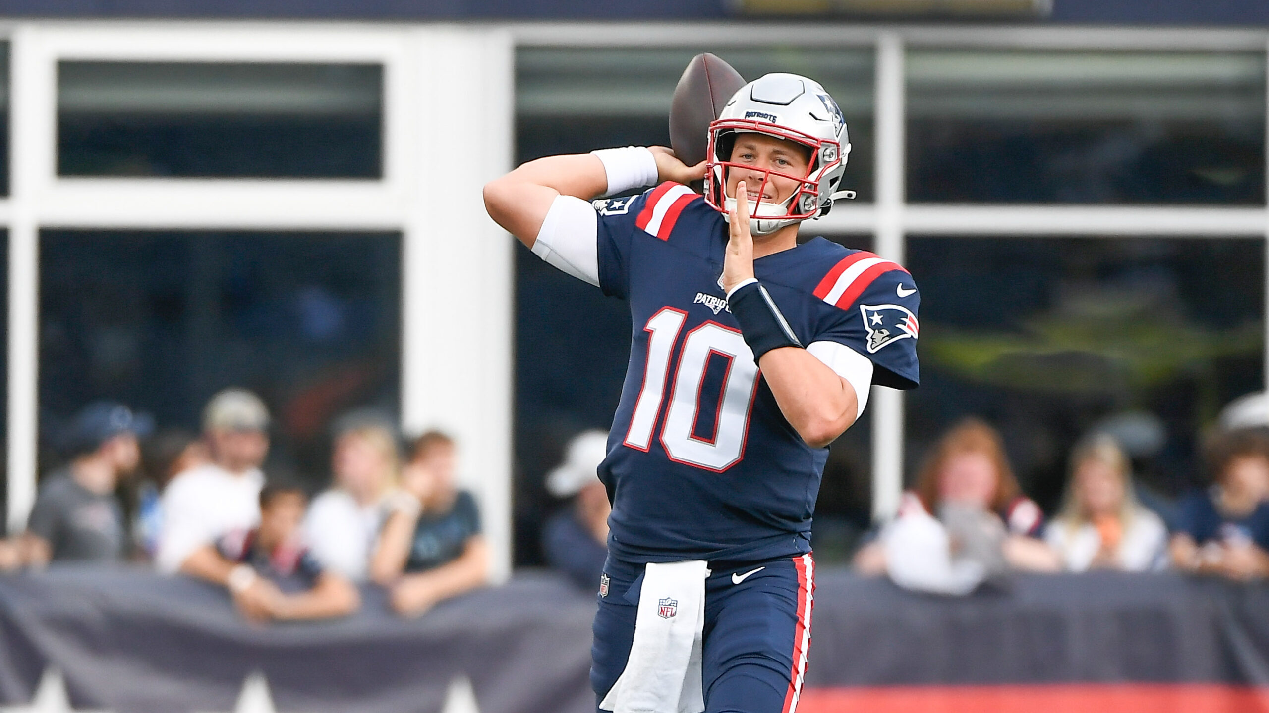 Rob Ryan Will Wait Longer Than 'Five Seconds,' But Well Deserving of ...