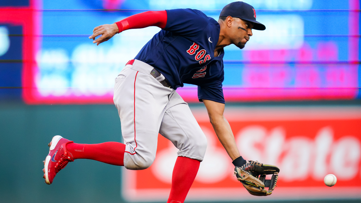Red Sox Notes: Alex Cora Taking Defensive Mistakes 'Personally'