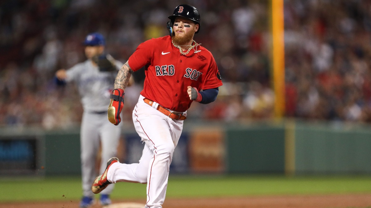 Unlikely Pairing of Daniel Nava, Mike Carp Atop Boston Lineup Leads Red ...