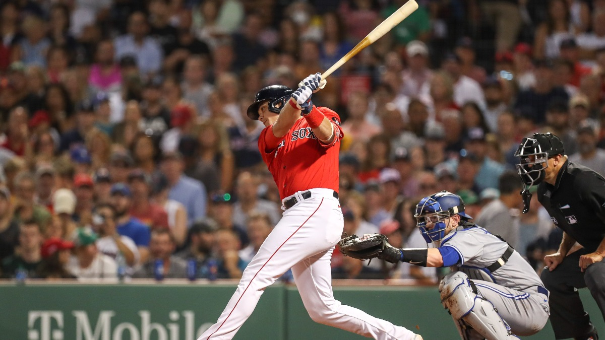 This Stat Shows Just How Rough Red Sox Offense Has Been Since June