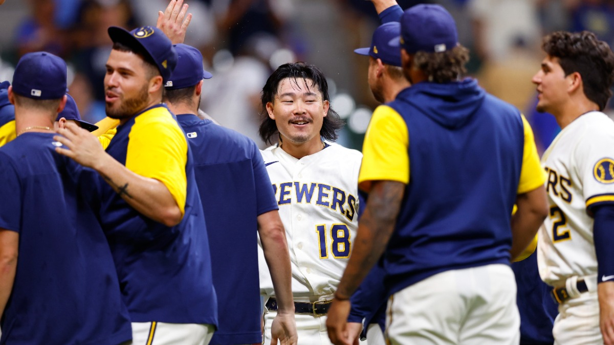 Brewers Show Support To Exposed Fan After Huge Win Vs. Cubs