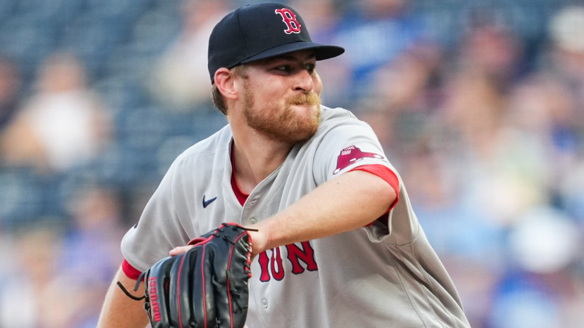 Red Sox Option Josh Winckowski To Worcester, Reinstate Matt Strahm