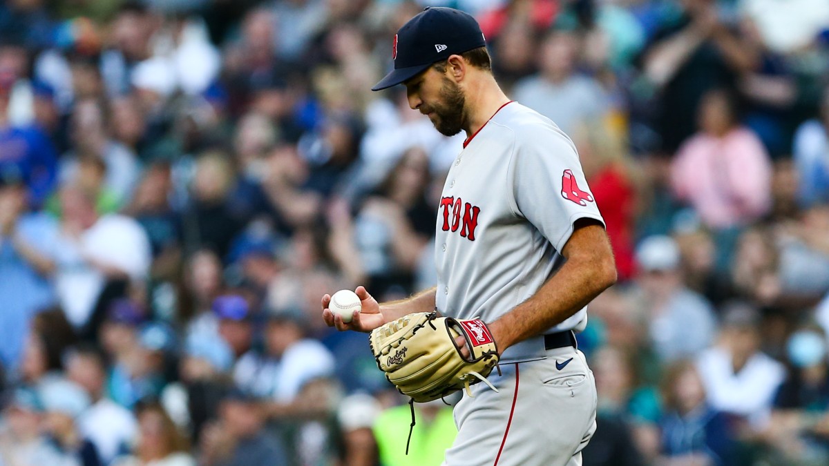 Michael Wacha Believes He's 'Ready To Be Back' With Red Sox