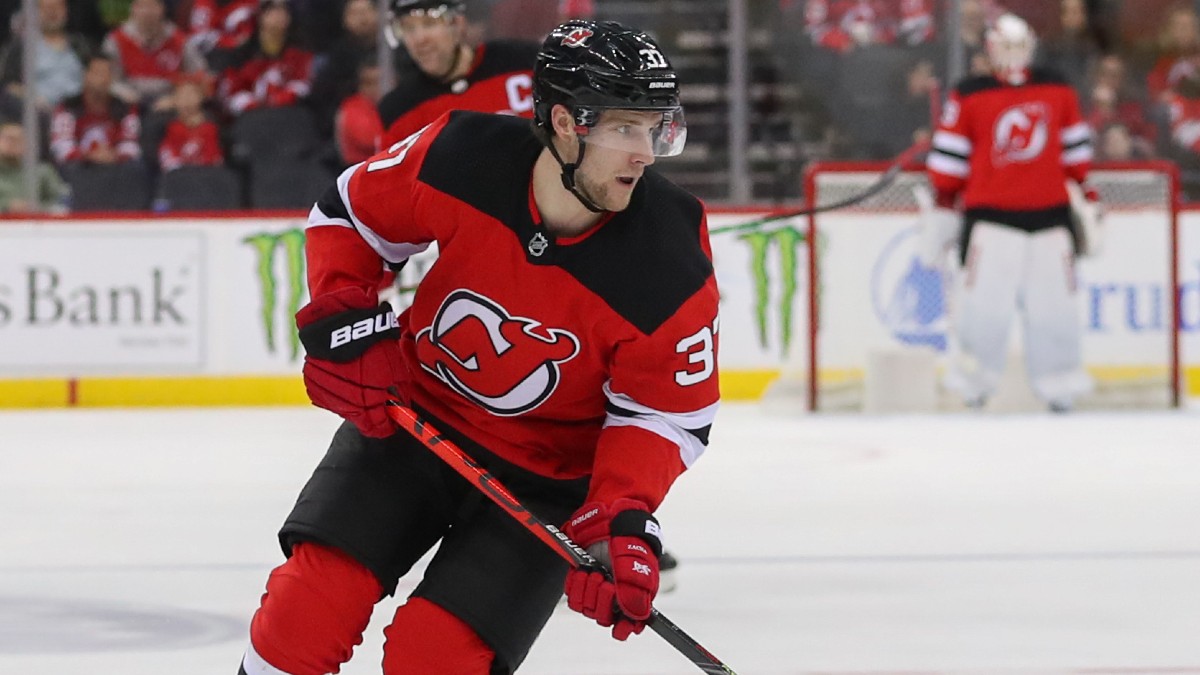 Why Pavel Zacha Was Content In Signing One-Year Deal With Bruins